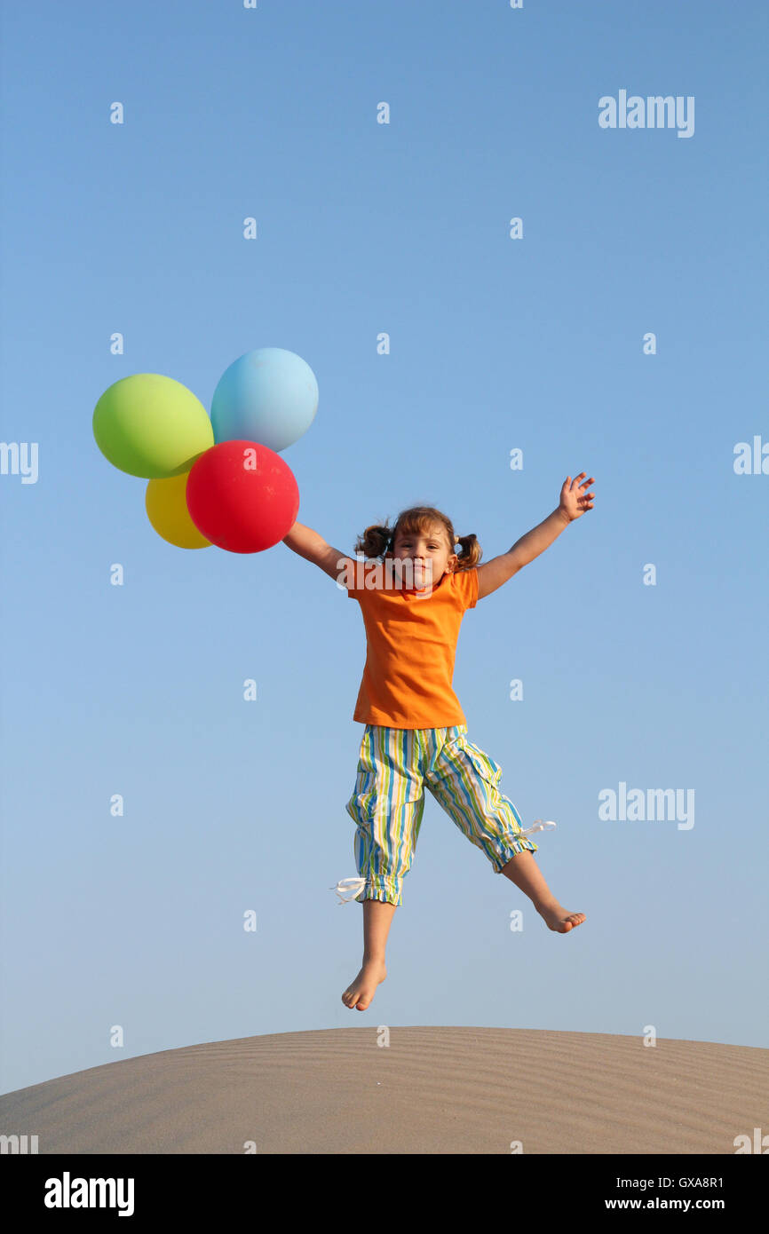 Balloon run hi-res stock photography and images - Alamy