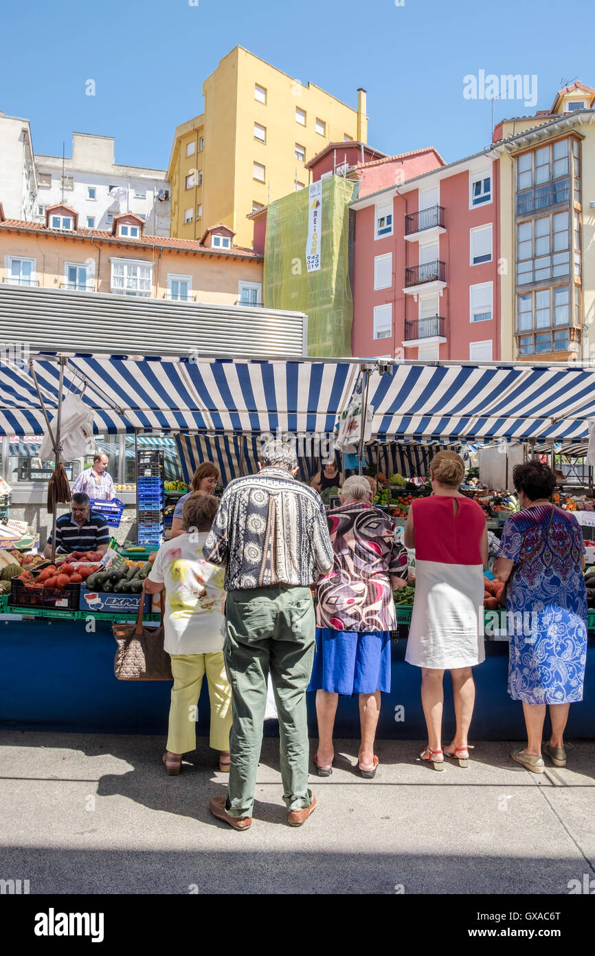 Santander spain food hi-res stock photography and images - Alamy