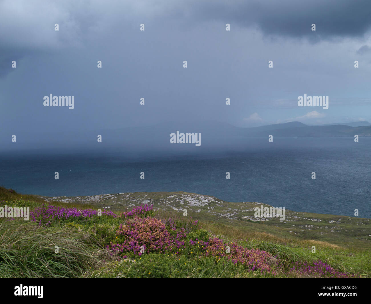 Irish rain hi-res stock photography and images - Alamy