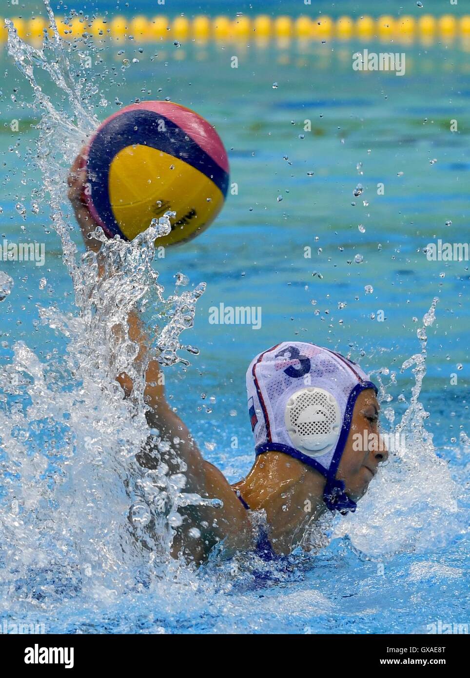 Rio 2016 Summer Olympics - Day 10 Featuring: Ekaterina Prokofyeva Where ...