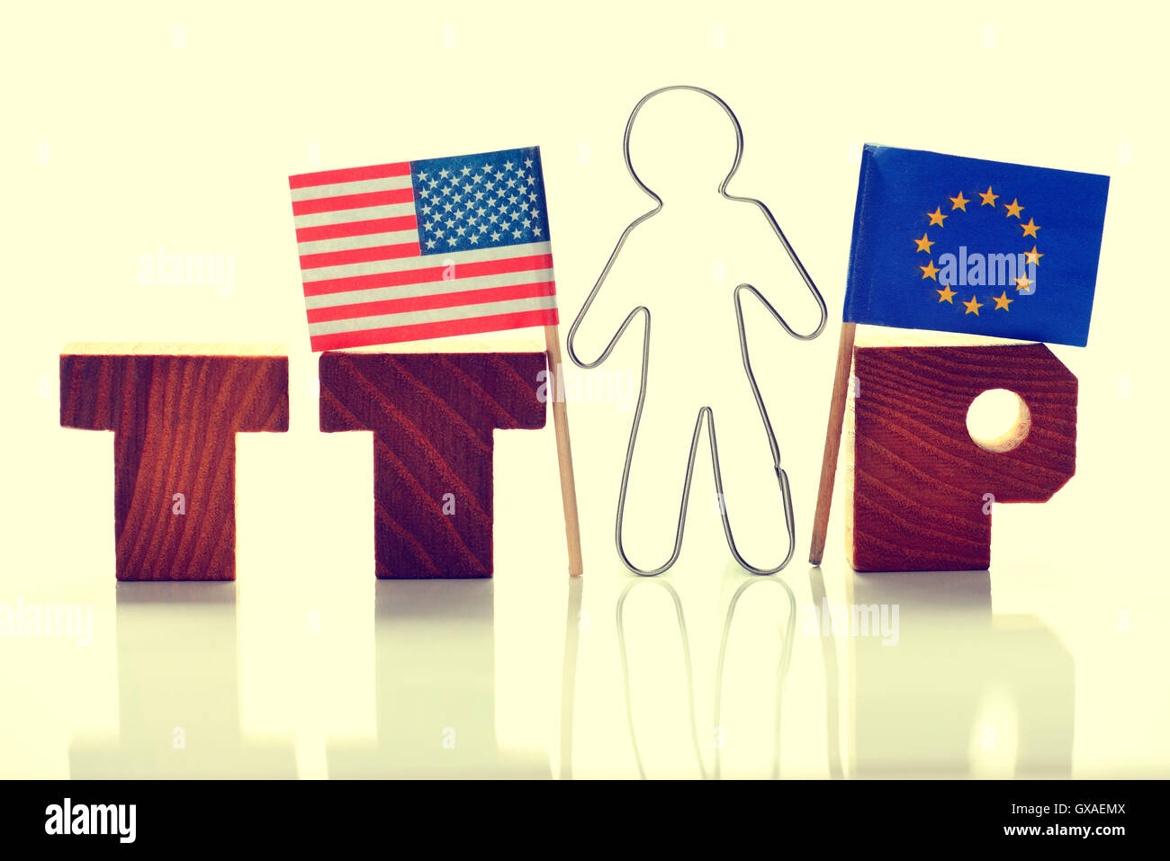 Trans Atlantic Free Trade Agreement High Resolution Stock Photography ...