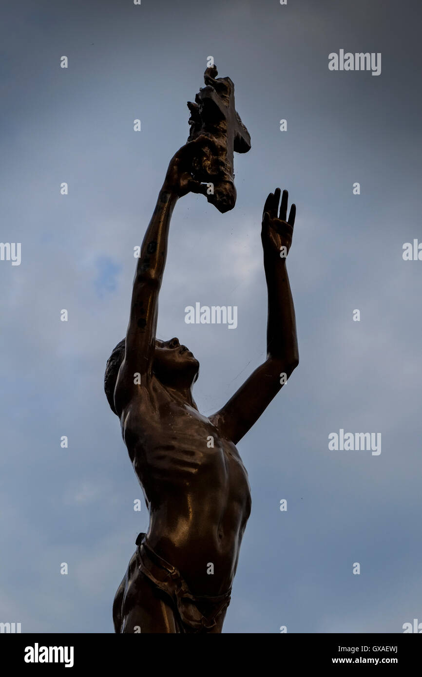 War Memorial, Dover Stock Photo - Alamy