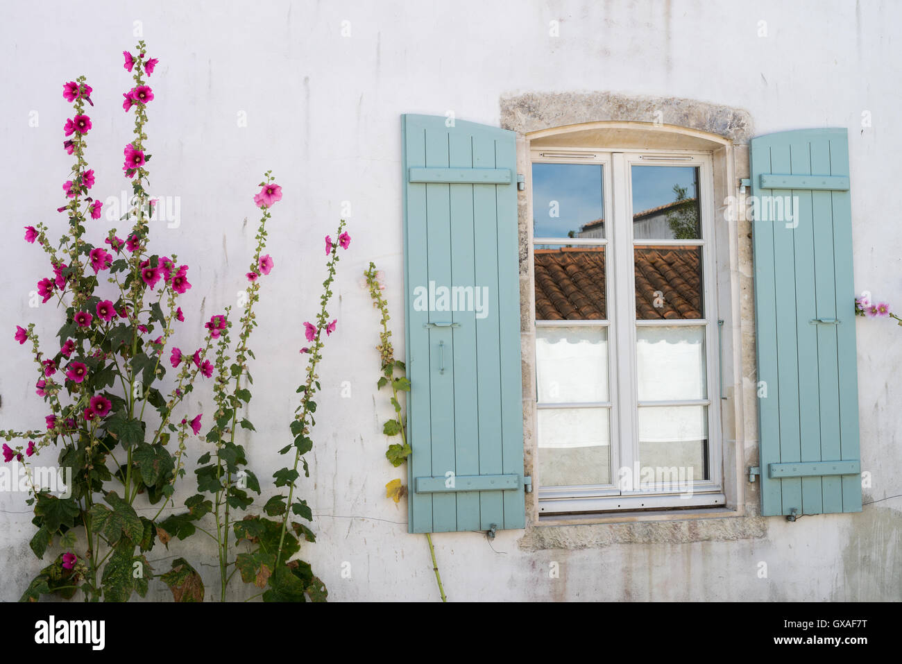 Loix village hi-res stock photography and images - Alamy