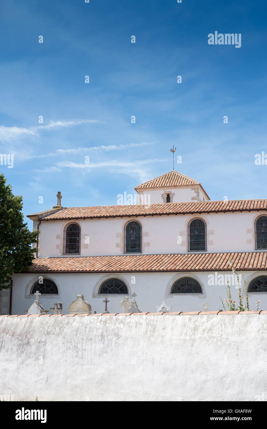 Loix village hi-res stock photography and images - Alamy