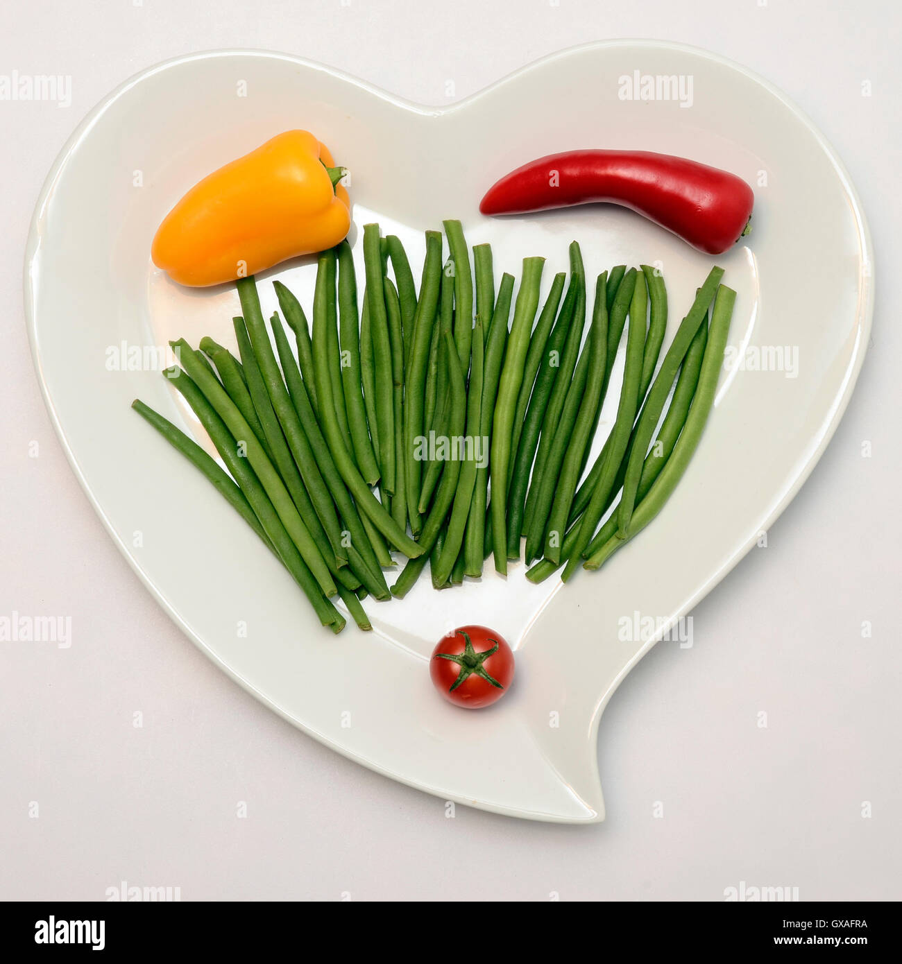 Healthy plate food hi-res stock photography and images - Alamy