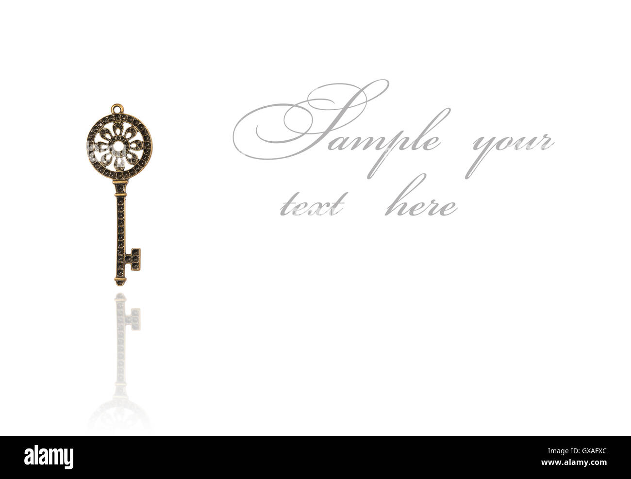 Modern victorian style house Cut Out Stock Images & Pictures - Alamy