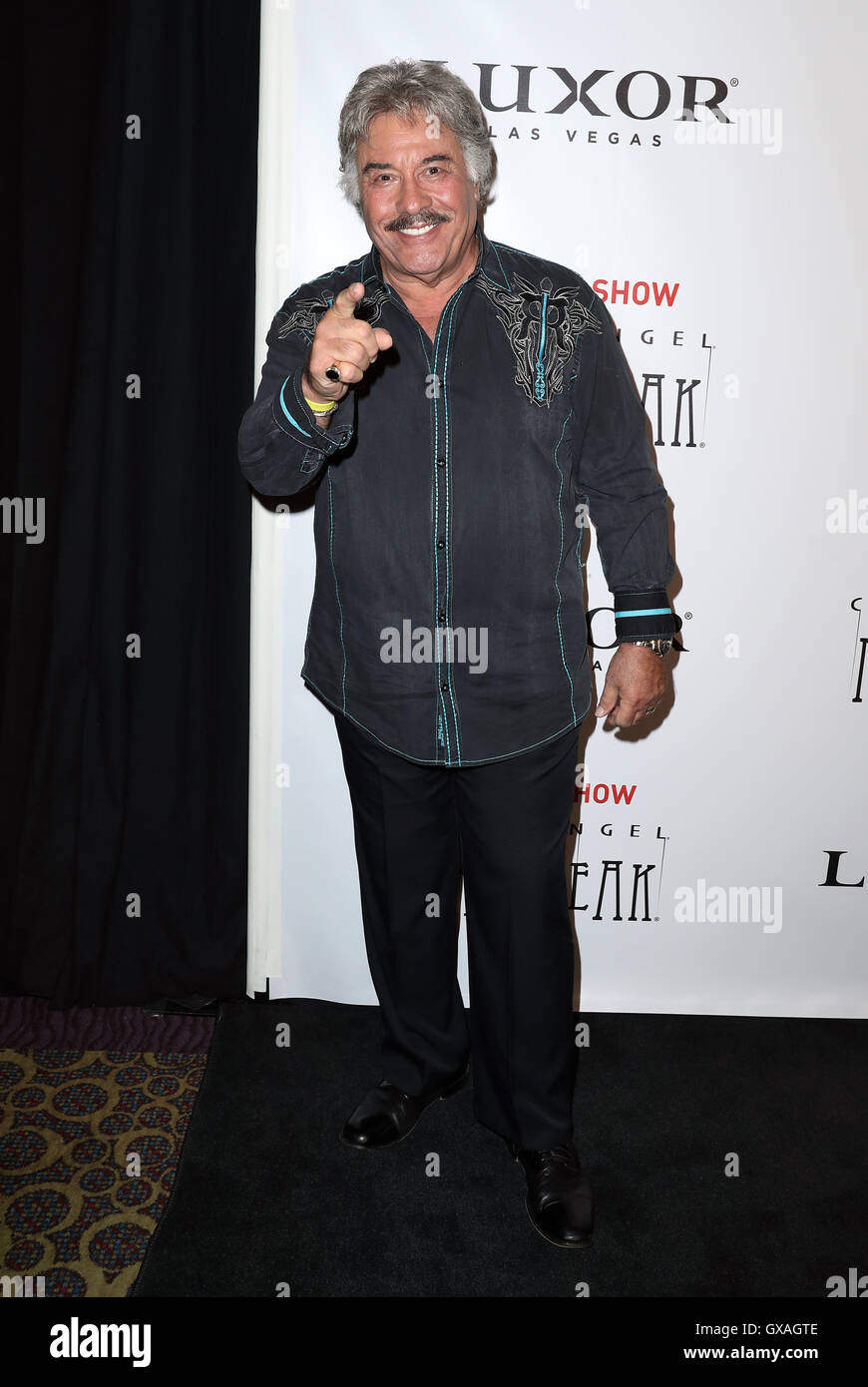 Legendary Magician Criss Angel Rolls Out the Black Carpet at World ...