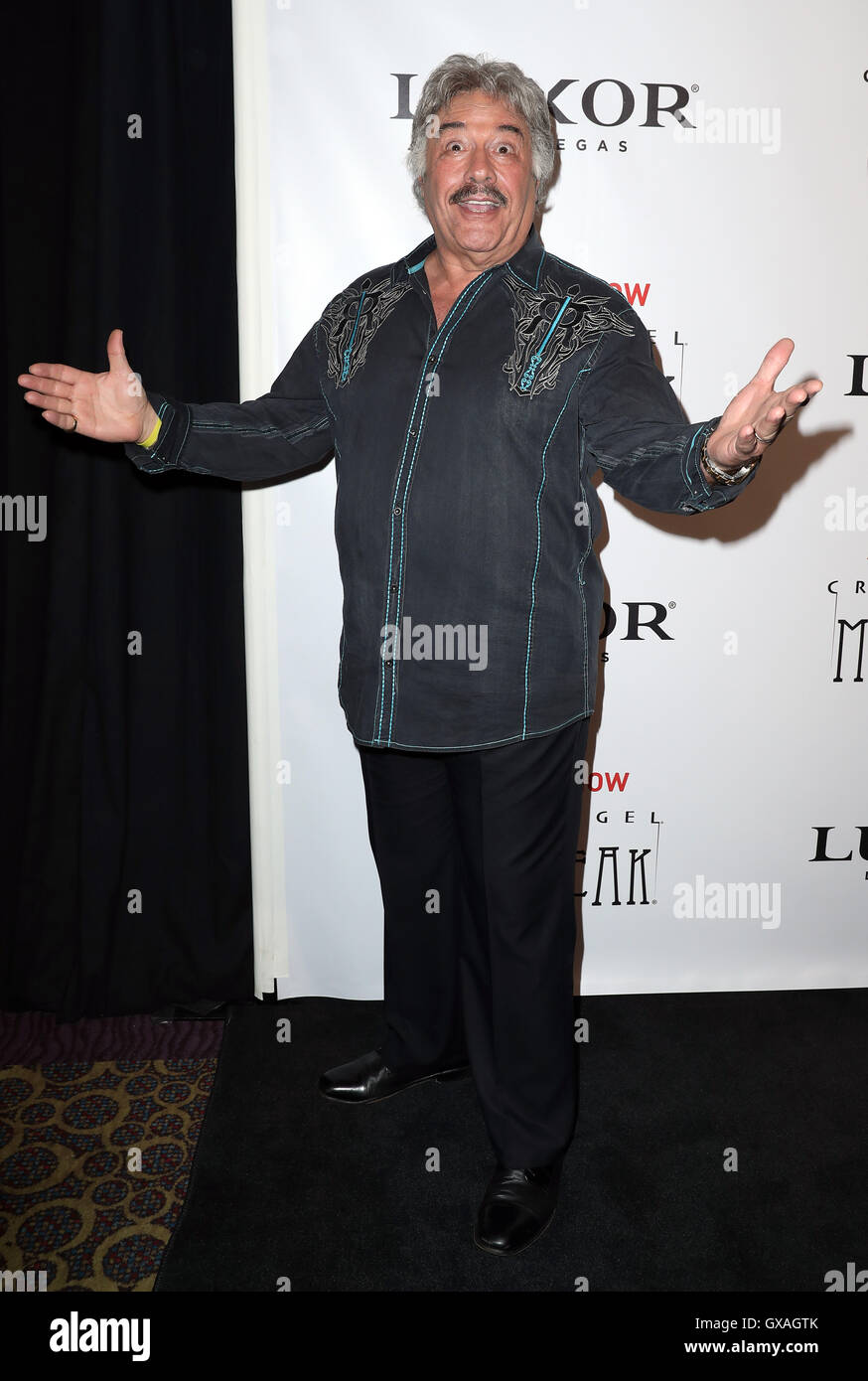 Legendary Magician Criss Angel Rolls Out the Black Carpet at World ...
