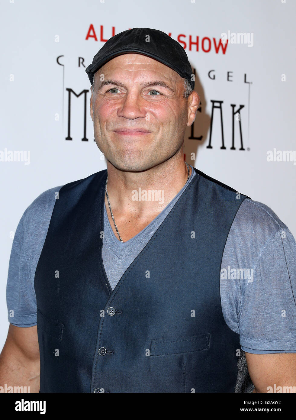 Legendary Magician Criss Angel Rolls Out the Black Carpet at World ...