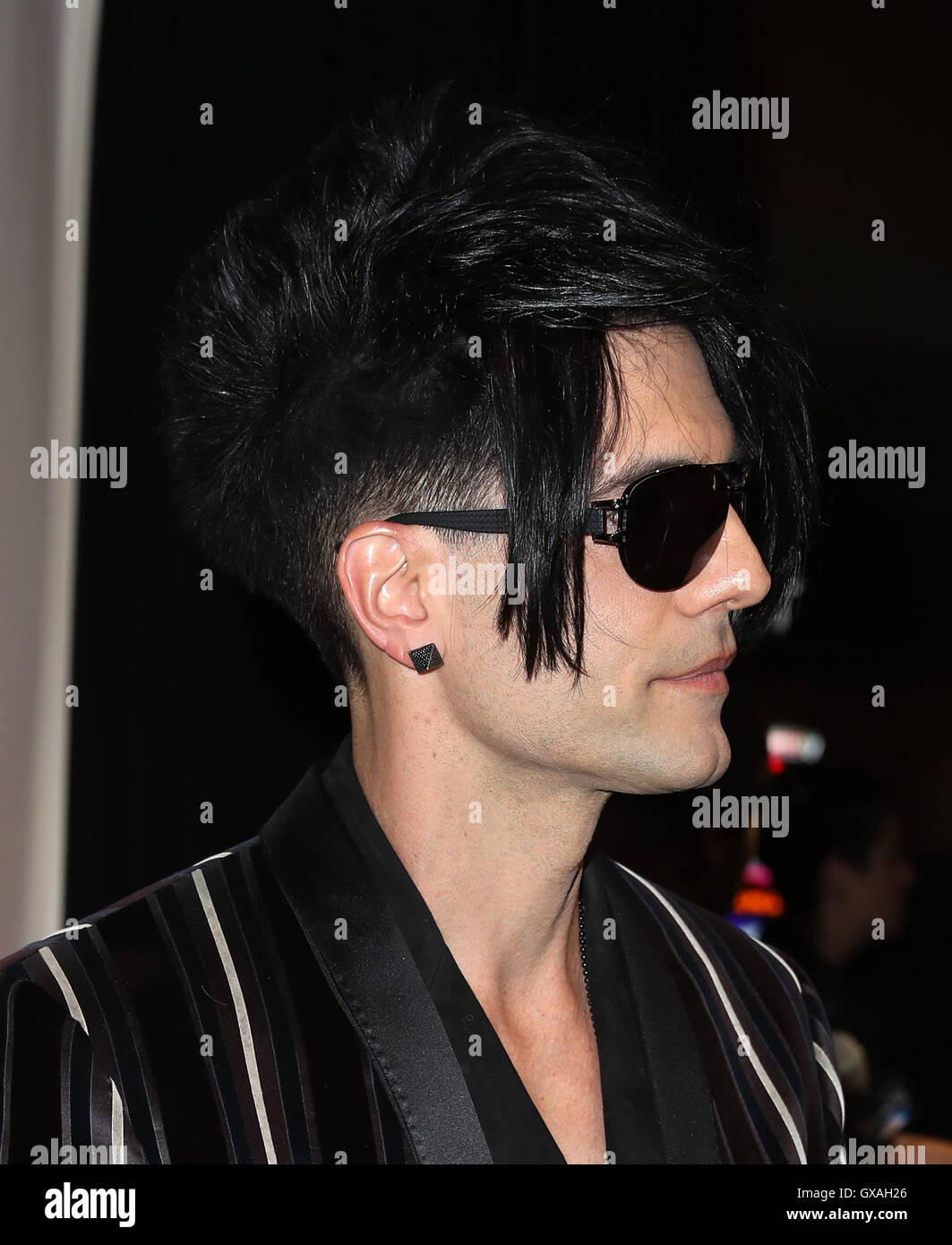 Legendary Magician Criss Angel Rolls Out the Black Carpet at World ...