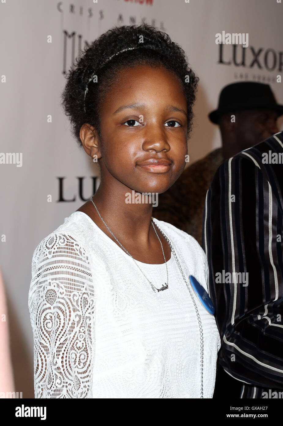 Legendary Magician Criss Angel Rolls Out the Black Carpet at World ...