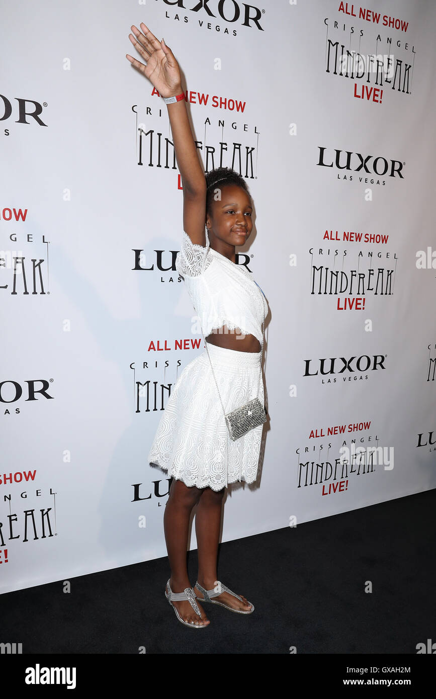 Legendary Magician Criss Angel Rolls Out the Black Carpet at World ...