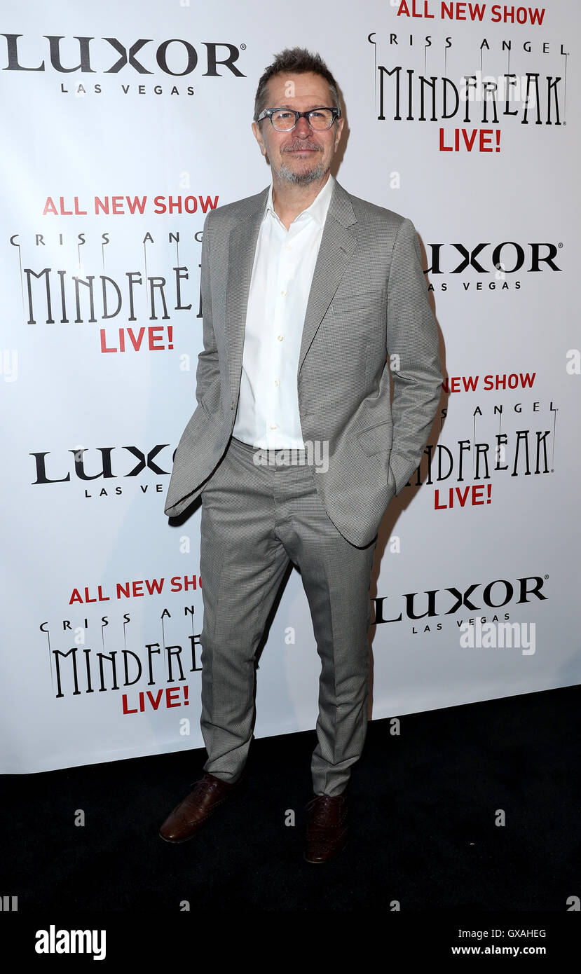 Legendary Magician Criss Angel Rolls Out the Black Carpet at World ...