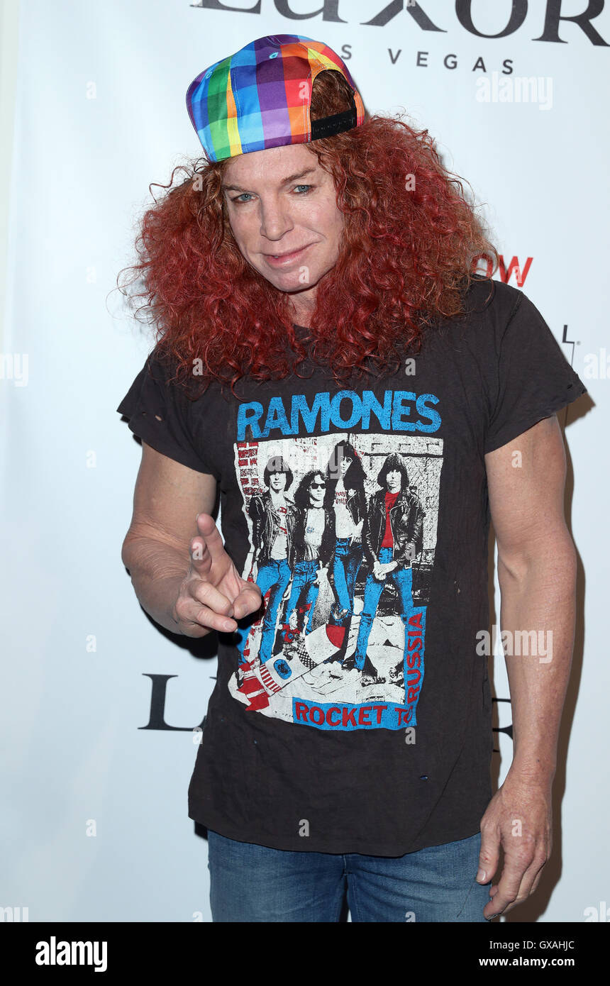 Legendary Magician Criss Angel Rolls Out the Black Carpet at World ...