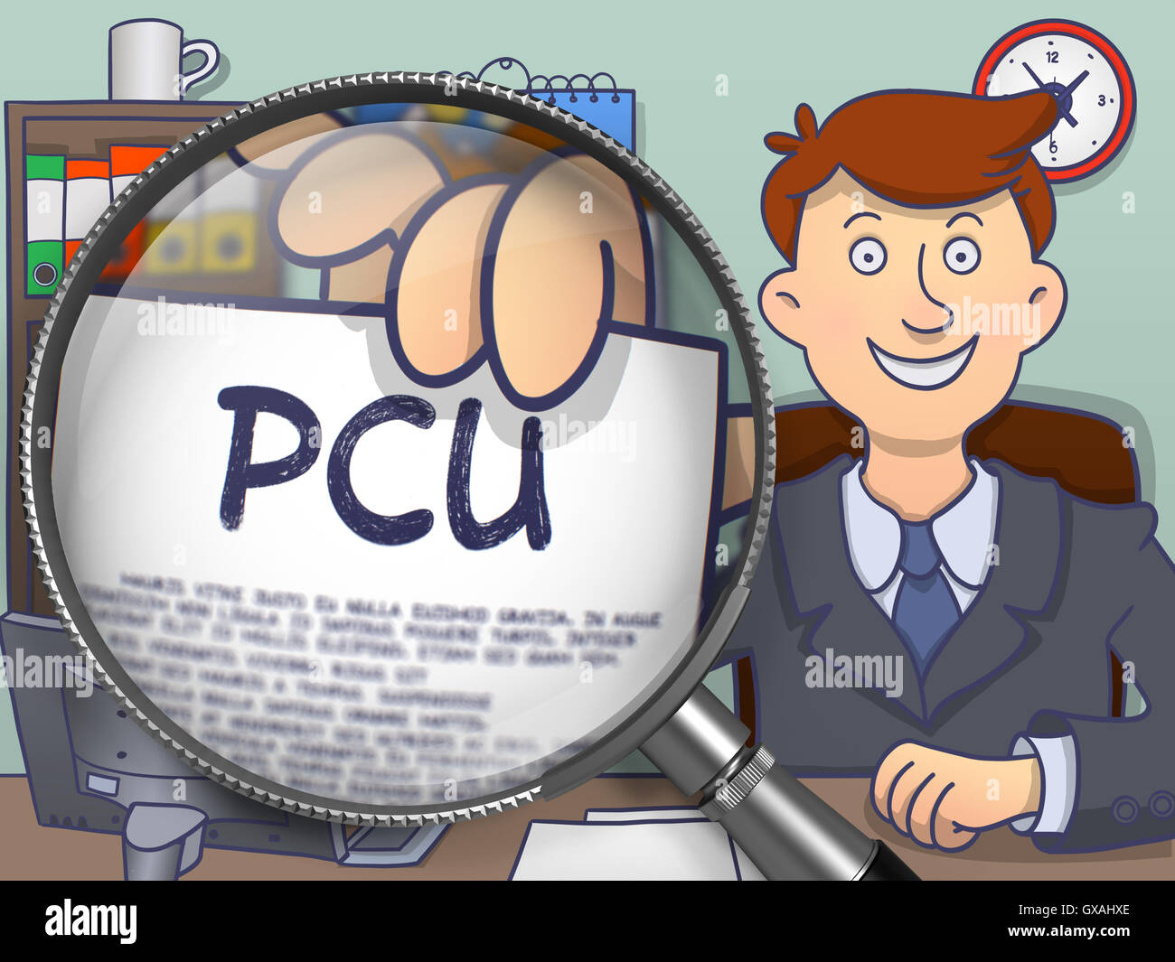 Pcu design hi-res stock photography and images - Alamy
