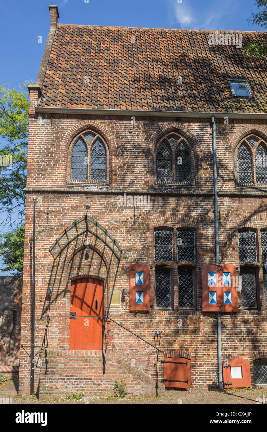 Old dutch building hi-res stock photography and images - Alamy