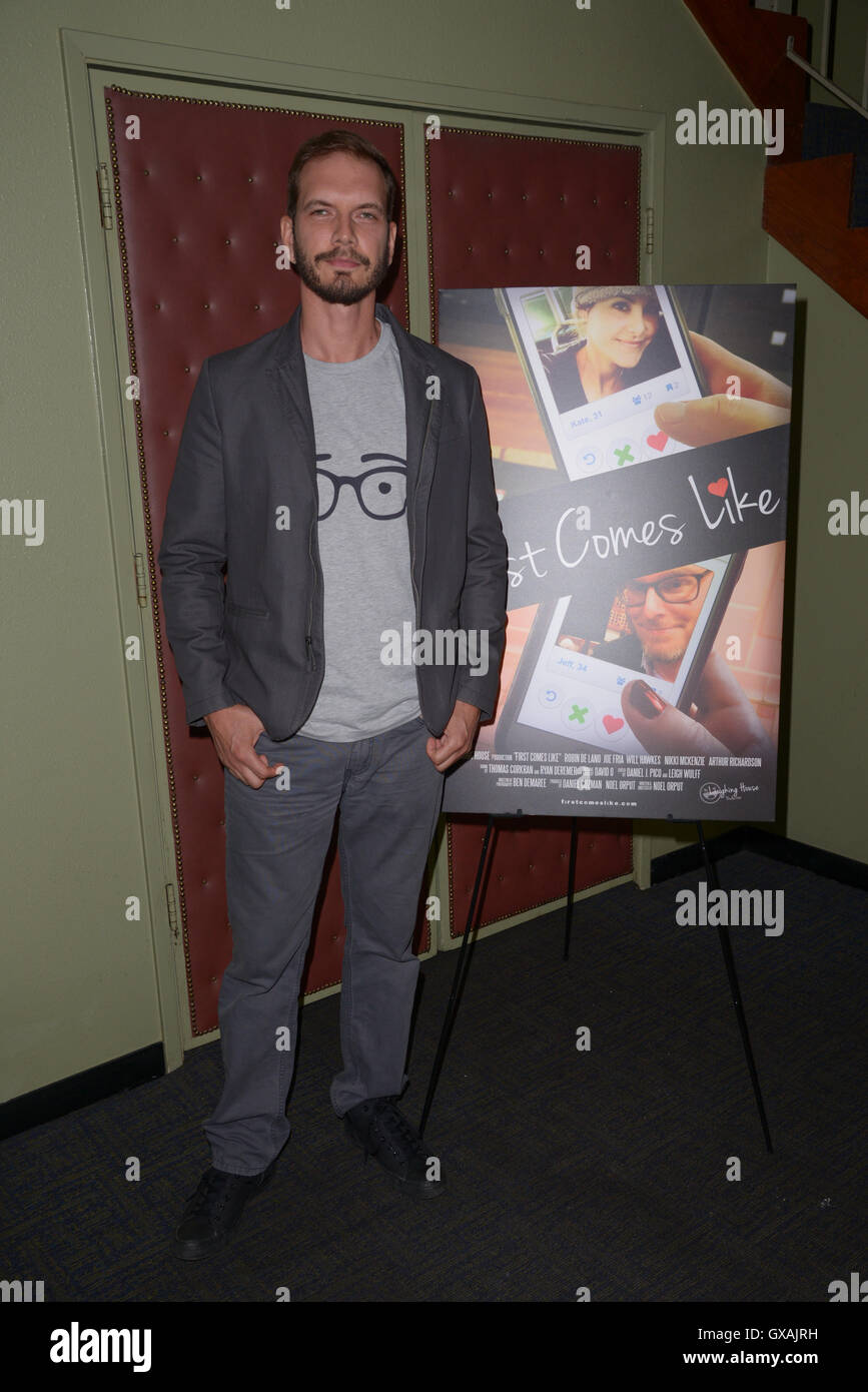 Premiere of 'First Comes Like' at Landmark Regency Theatre Featuring ...