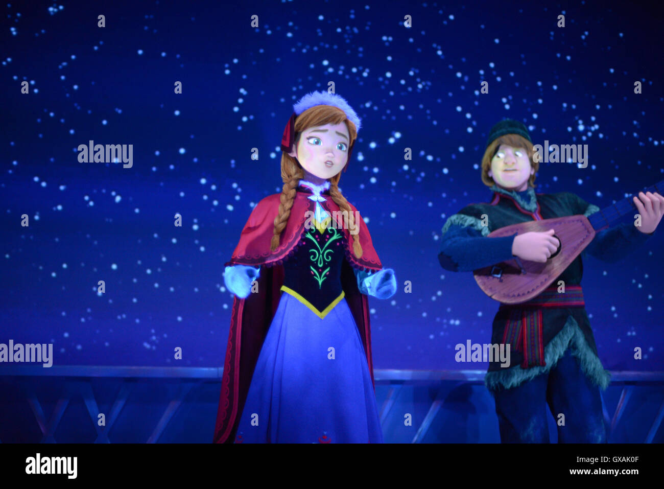 Epcot’s world showcase disney hi-res stock photography and images - Alamy