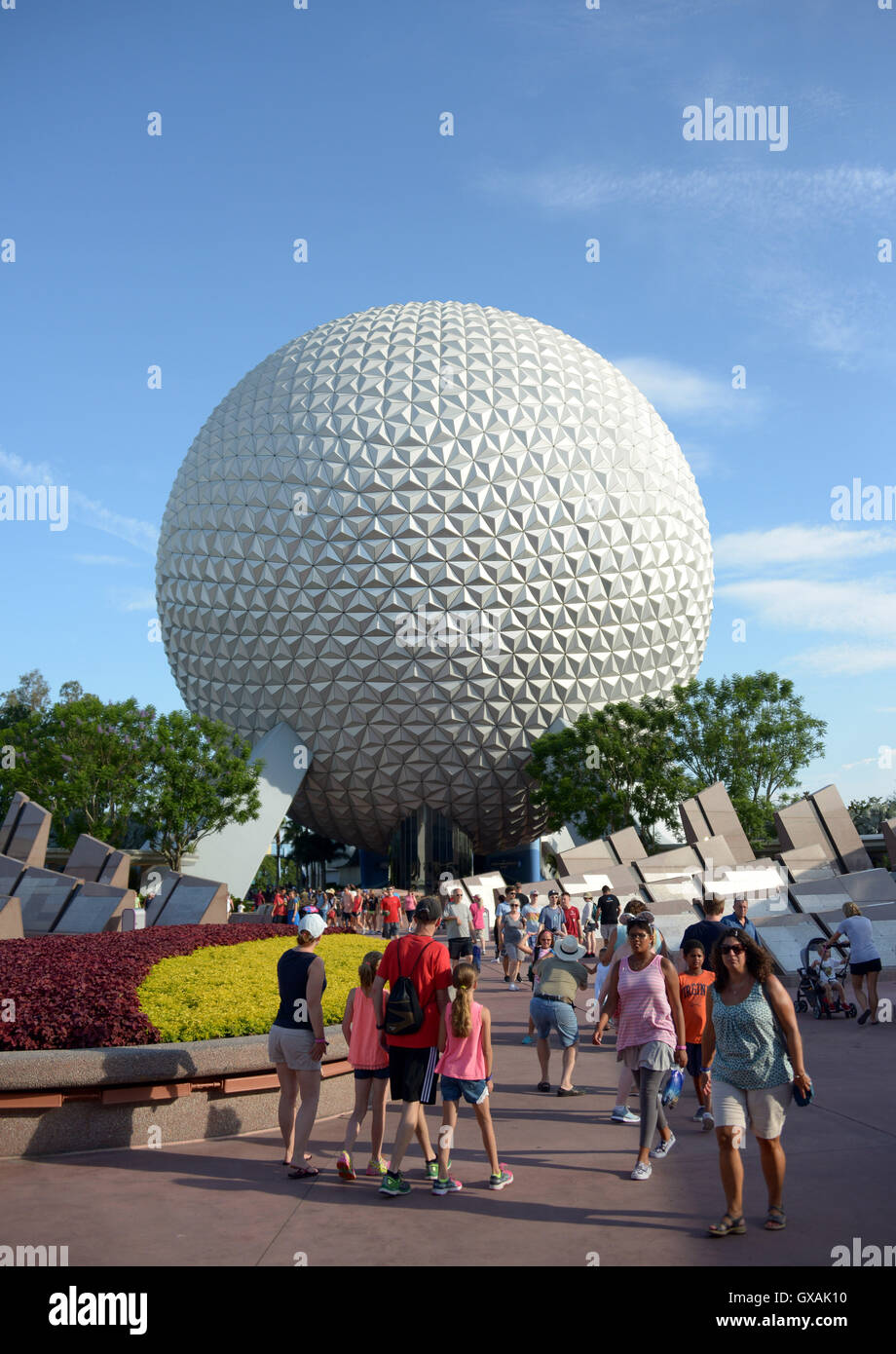 Frozen ever after epcot’s norway hi-res stock photography and images ...