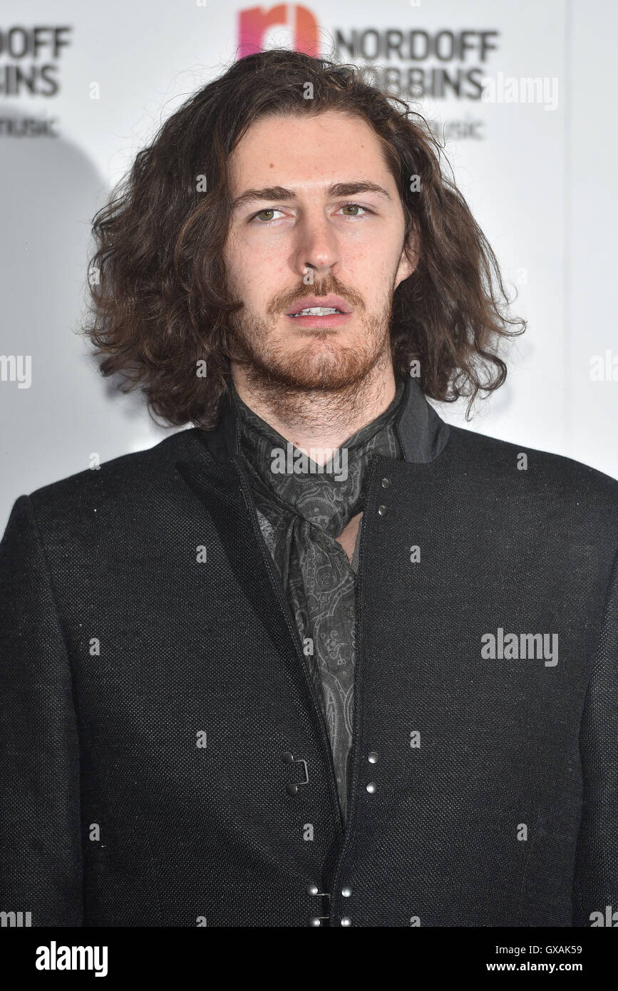 Hozier portrait hi-res stock photography and images - Alamy
