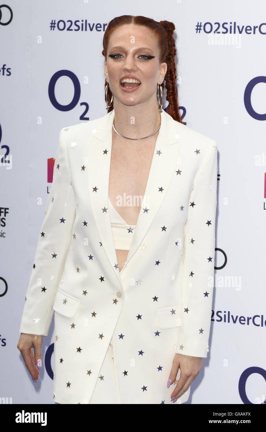 Nordoff Robbins O2 Silver Clef Awards at Grosvenor House, Park Lane, London Featuring: Jess ...