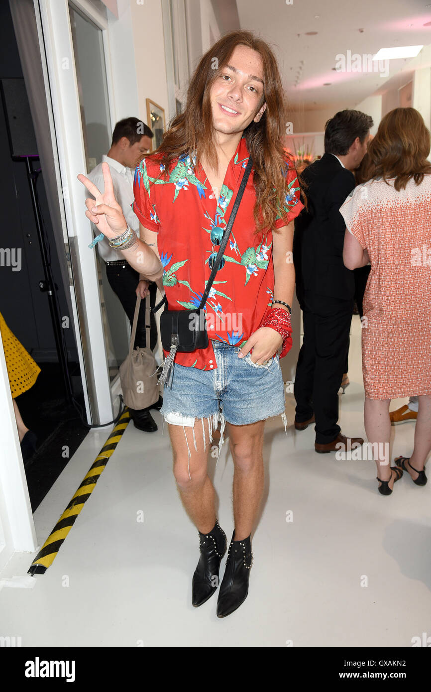 Gala Fashion Brunch as part of Mercedes-Benz Fashion Week Spring/Summer ...