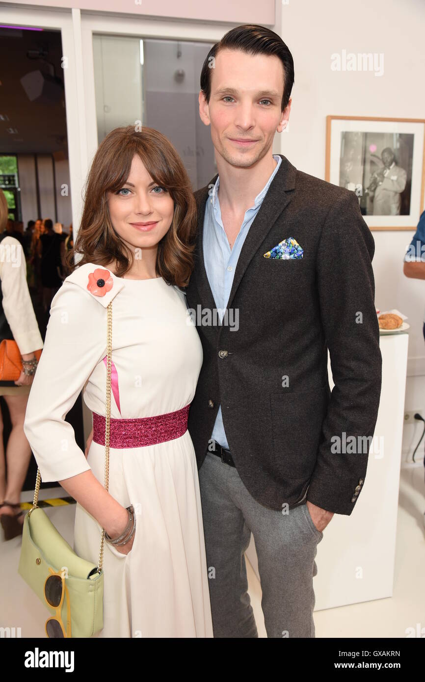 Gala Fashion Brunch as part of Mercedes-Benz Fashion Week Spring/Summer ...