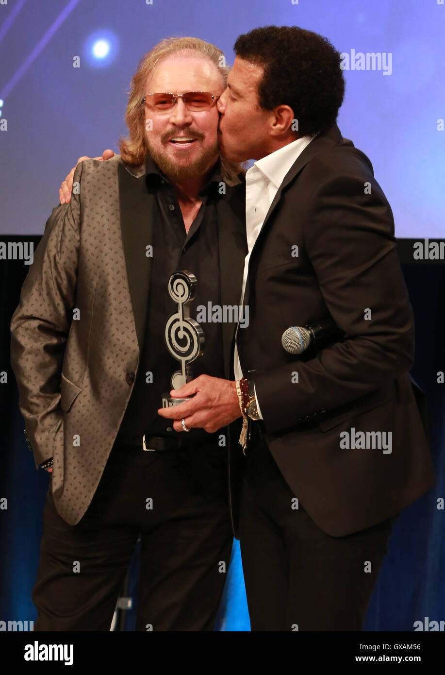 Guests attend The Nordoff Robbins O2 Silver Clef Awards 2016 Featuring ...