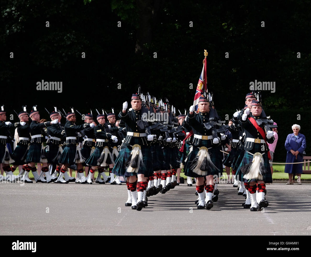 Her Majesty The Queen and His Royal Highness The Duke of Edinburgh ...