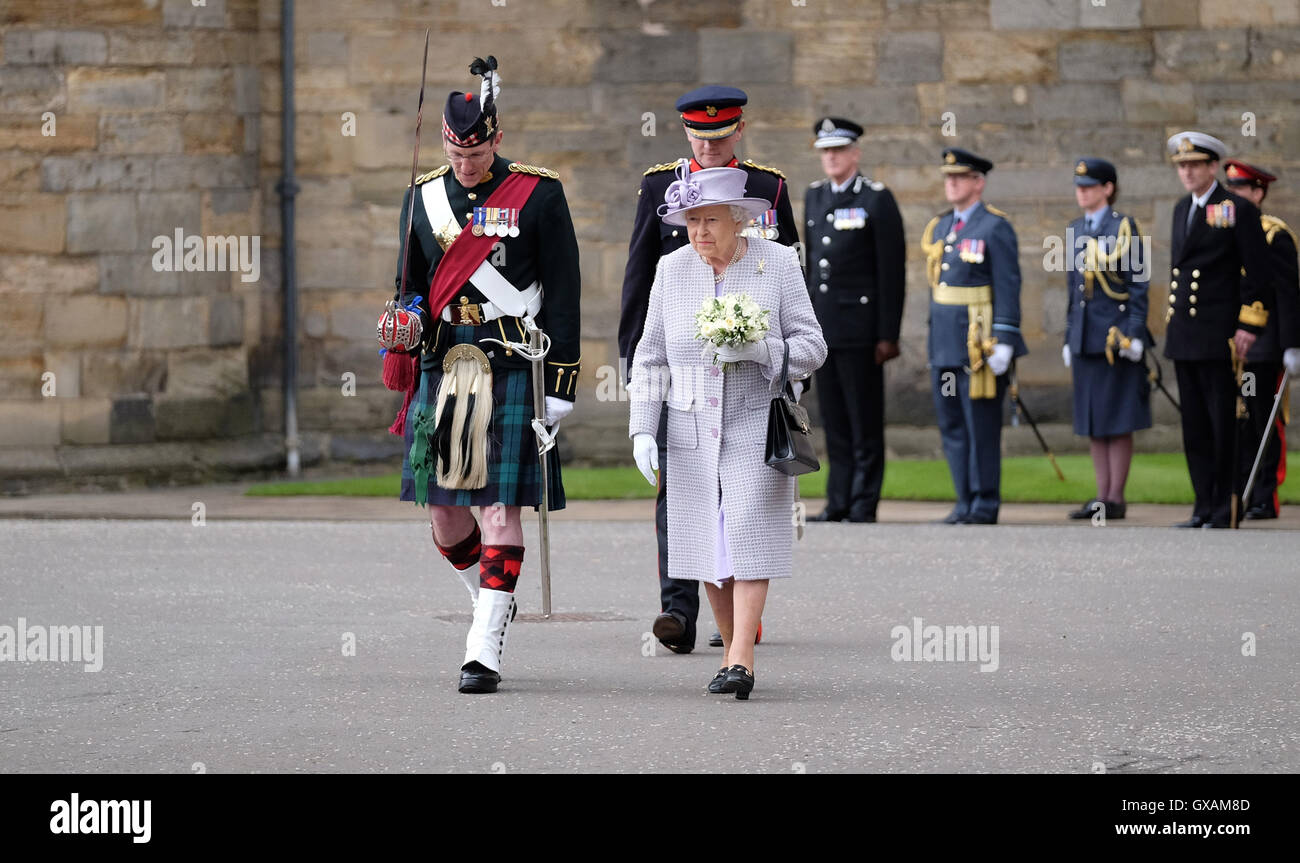 Her Majesty The Queen and His Royal Highness The Duke of Edinburgh ...