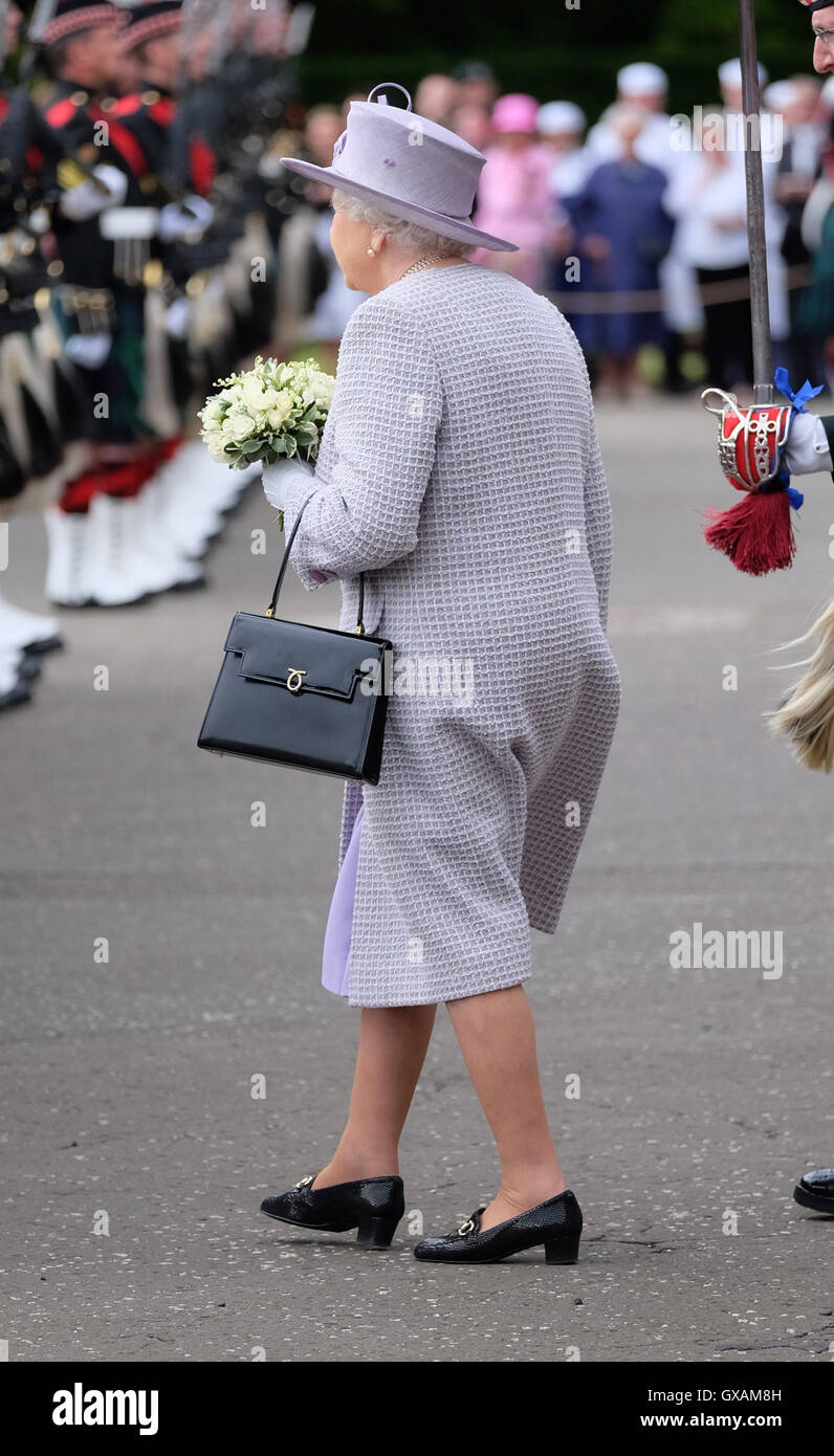 Her Majesty The Queen and His Royal Highness The Duke of Edinburgh ...