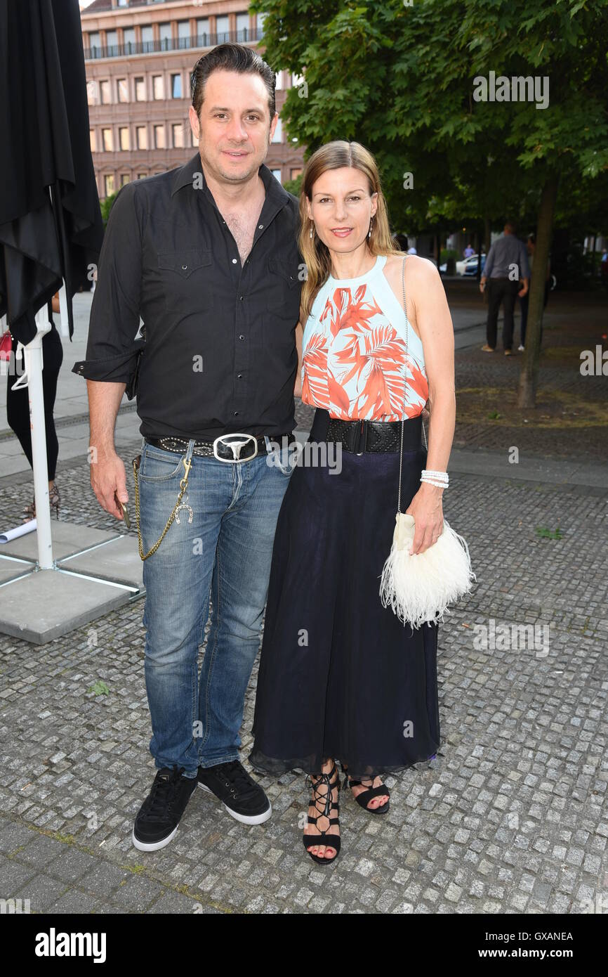 Michalsky StyleNite as part of Mercedes-Benz Fashion Week Spring/Summer ...