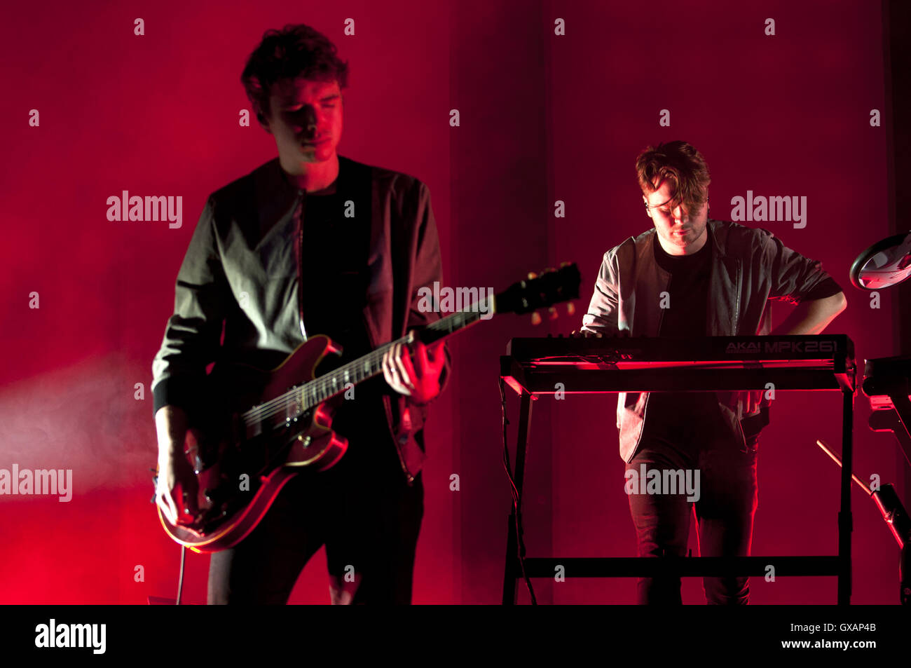 Blissfields 2016 - Day 1 - Performances Featuring: Everything ...