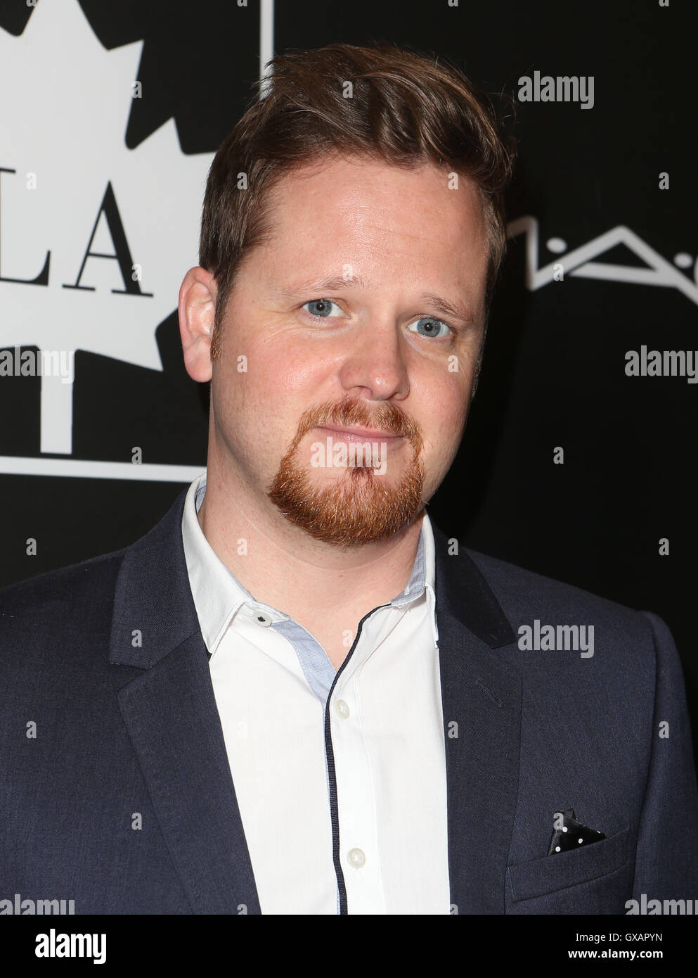 Golden Maple Awards 2016 Featuring: Ricky Mabe Where: Los Angeles ...