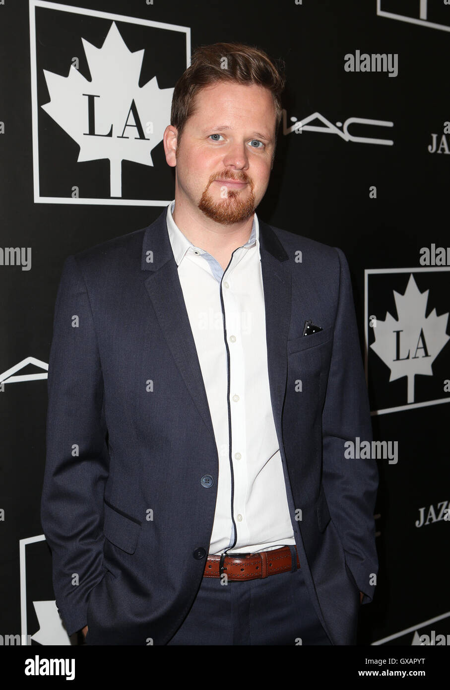 Golden Maple Awards 2016 Featuring: Ricky Mabe Where: Los Angeles ...