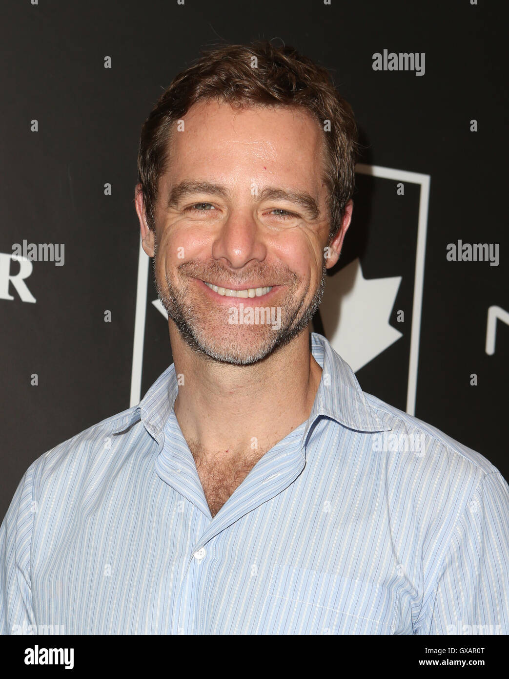 Golden Maple Awards 2016 Featuring: David Sutcliffe Where: Los Angeles ...