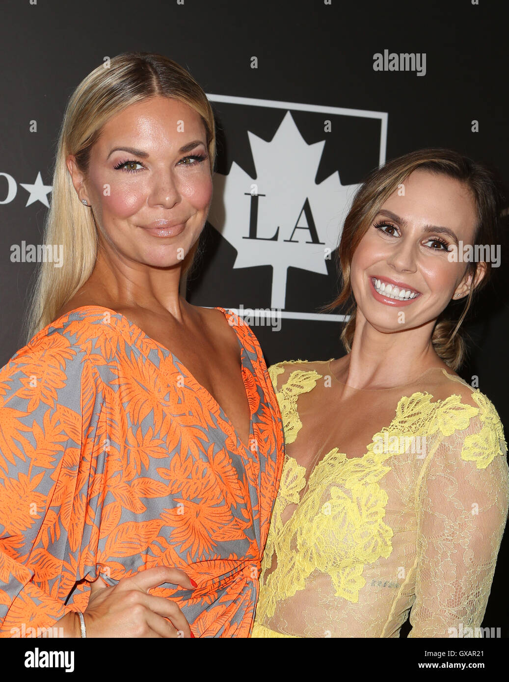 Golden Maple Awards 2016 Featuring: Emily Loftiss, Keltie Knight Where ...