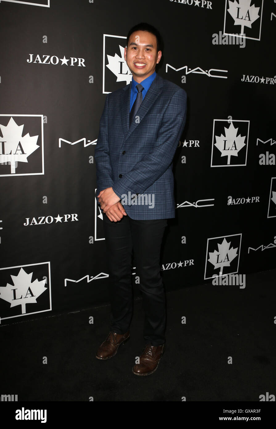 Golden Maple Awards 2016 Featuring: Michael Nguyen Where: Los Angeles ...