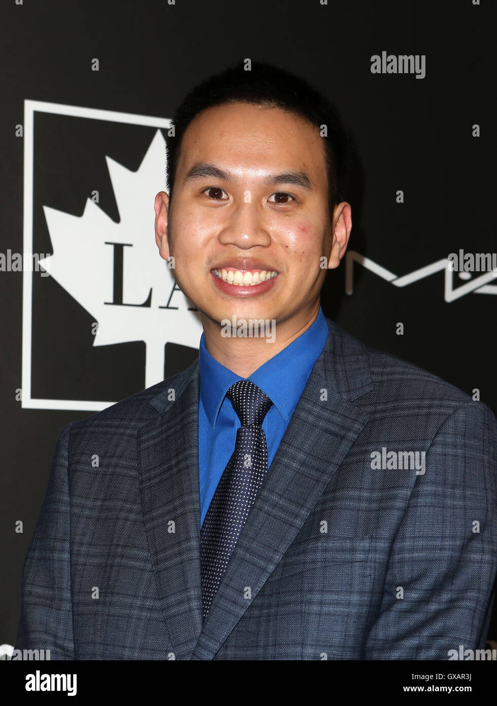 Golden Maple Awards 2016 Featuring: Michael Nguyen Where: Los Angeles ...