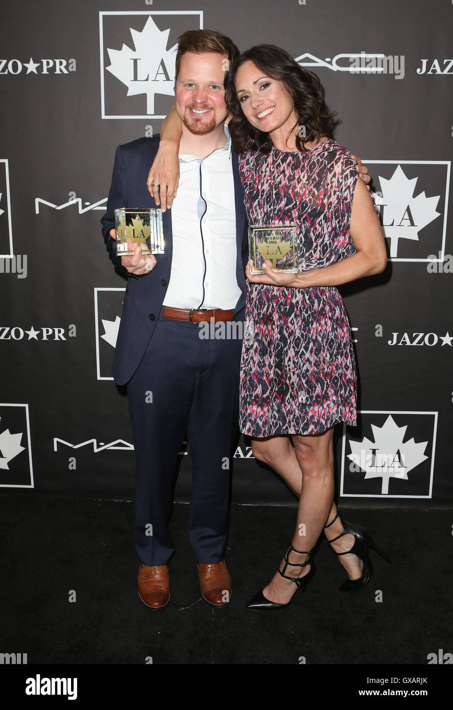 Golden Maple Awards 2016 - Inside Featuring: Ricky Mabe, Natalie Brown ...