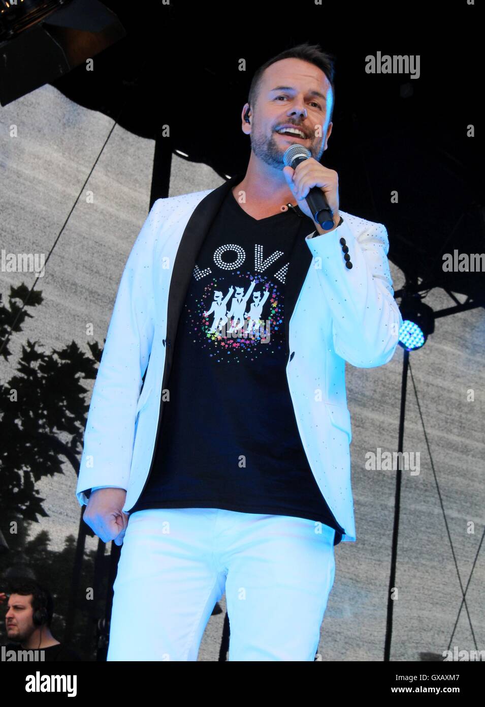 Lee baxter hi-res stock photography and images - Alamy