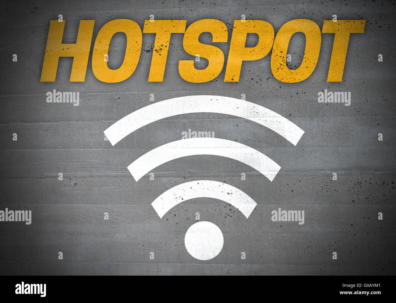 Hot Spot Logo