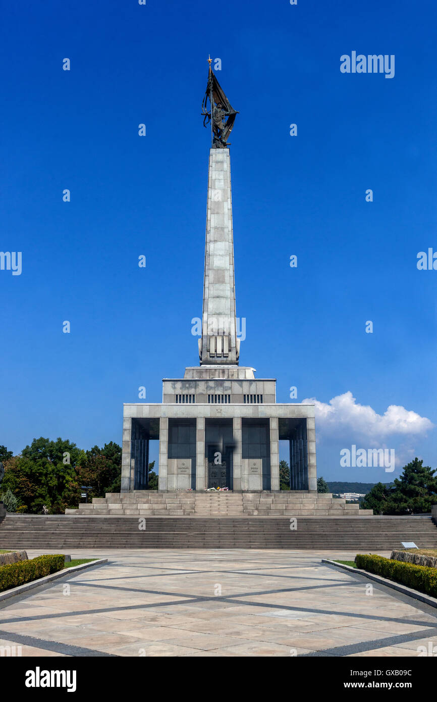 Soviet architecture monument hi-res stock photography and images - Alamy