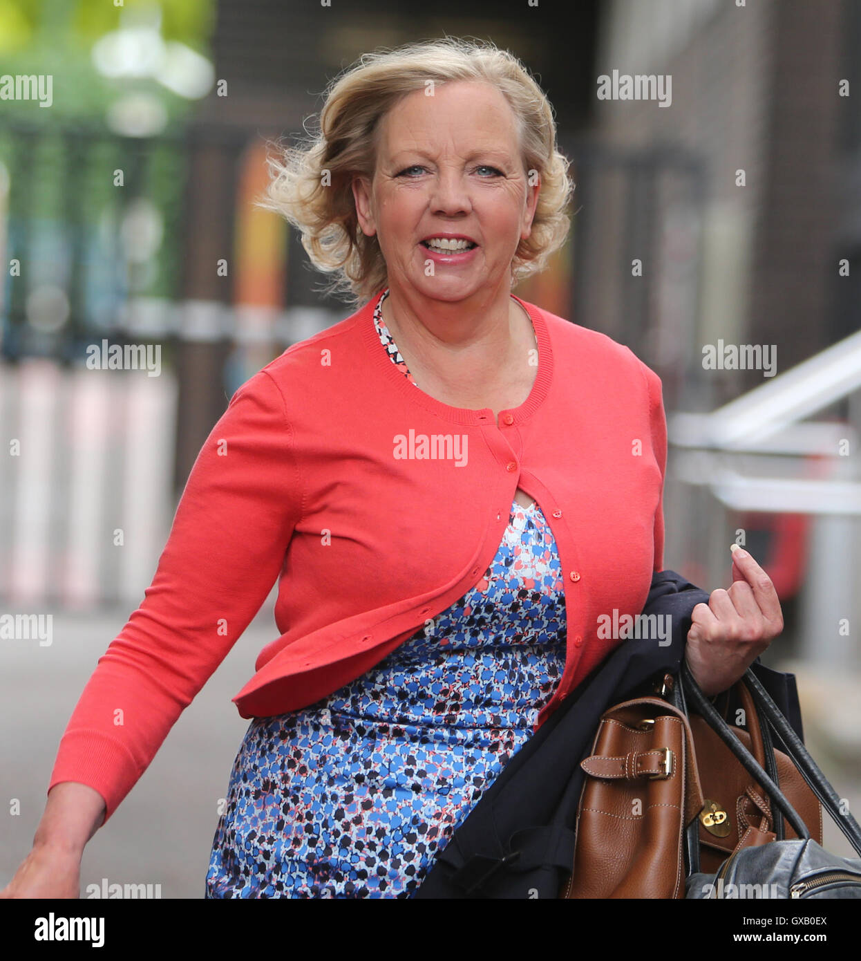 Deborah meaden hi-res stock photography and images - Alamy