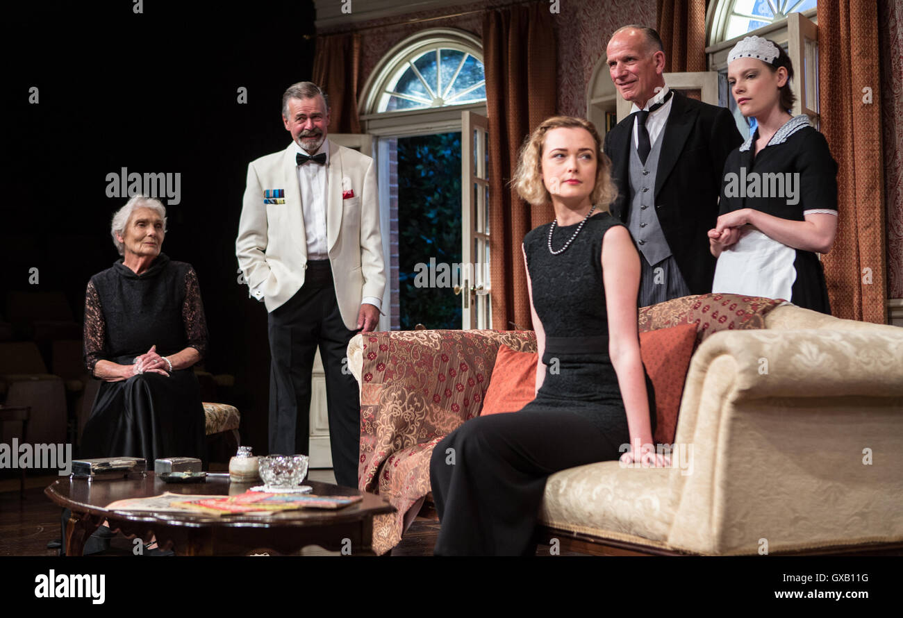 Brian Blessed makes his stage directorial debut with a production of ...