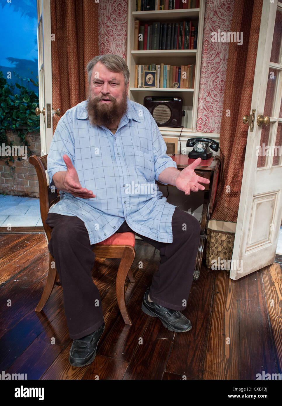 With her daughter rosalind High Resolution Stock Photography and Images ...