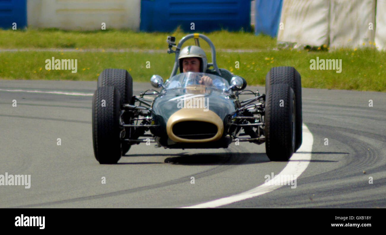 The fifth annual ‘Henry Surtees Foundation Team Karting Challenge’ at ...