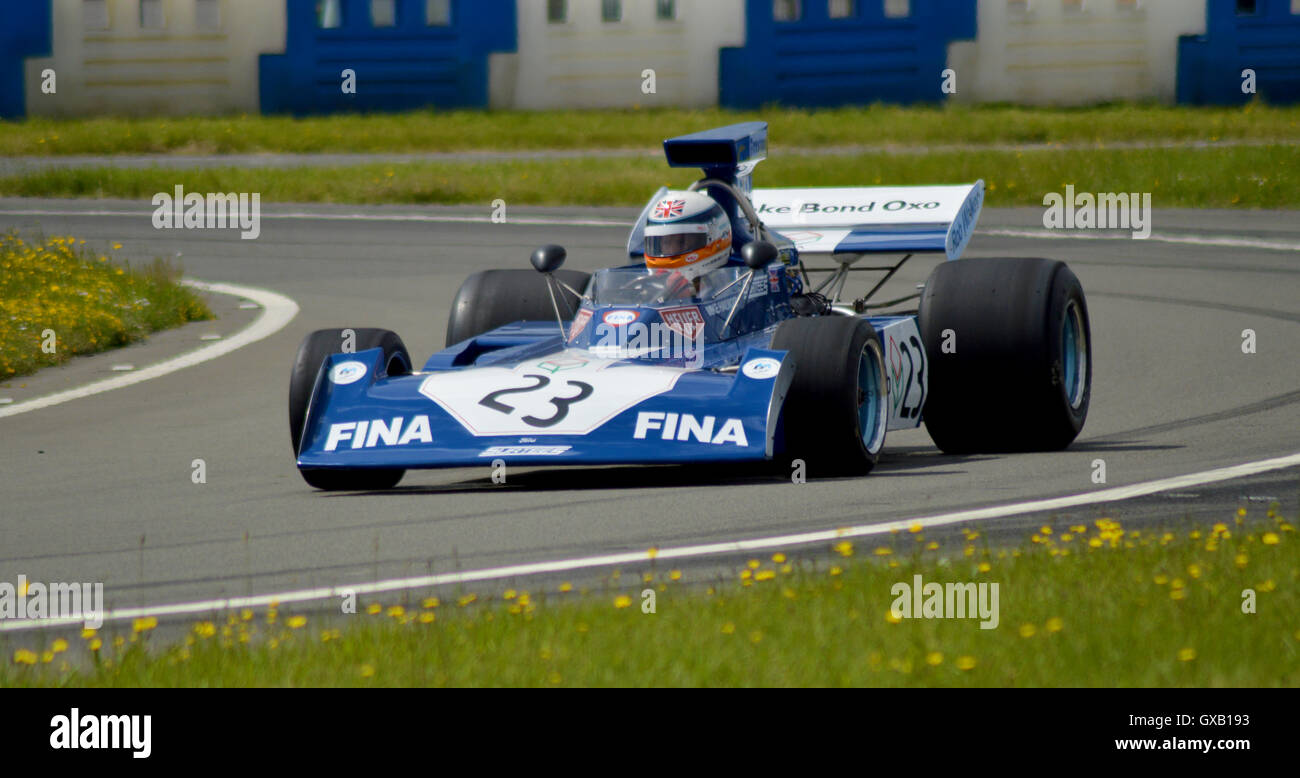 The fifth annual ‘Henry Surtees Foundation Team Karting Challenge’ at ...