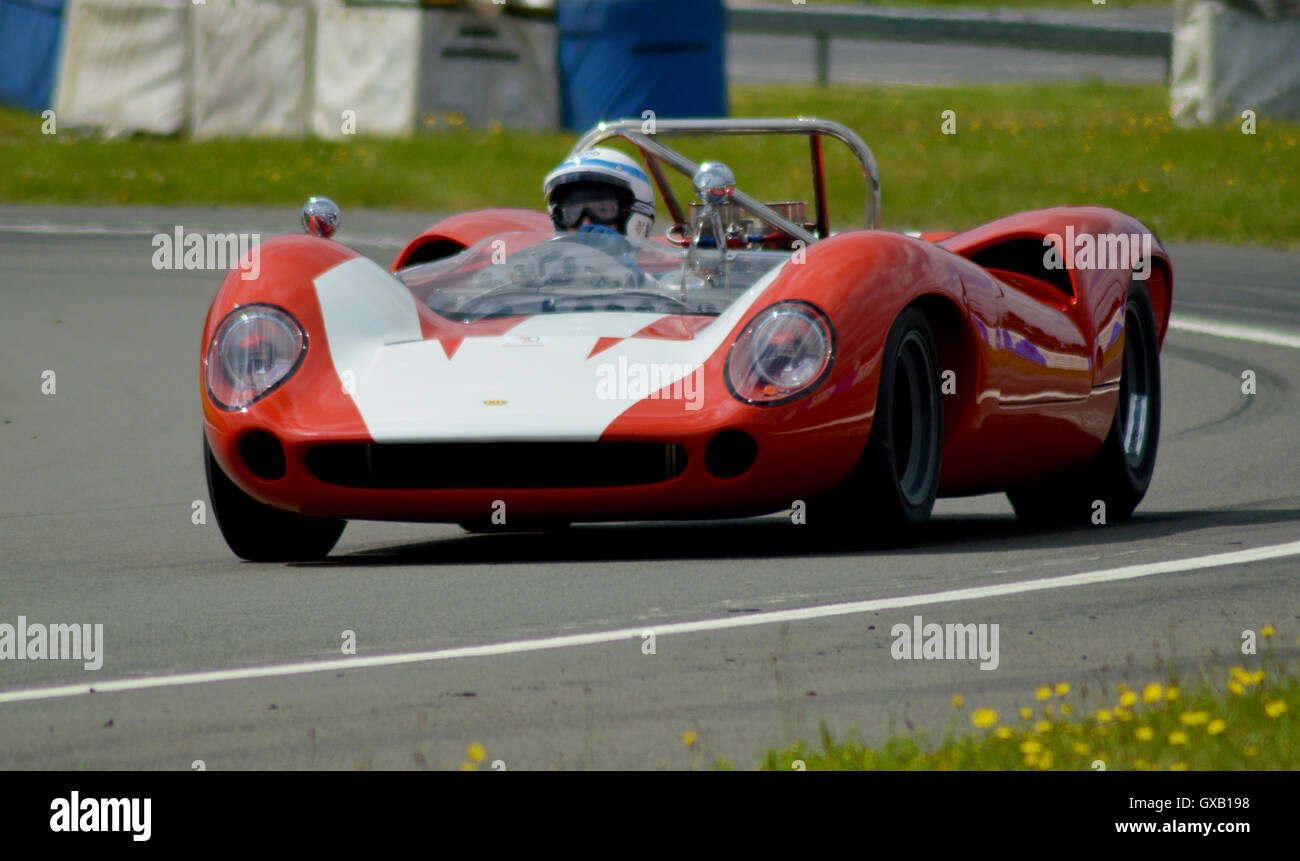 The fifth annual ‘Henry Surtees Foundation Team Karting Challenge’ at ...