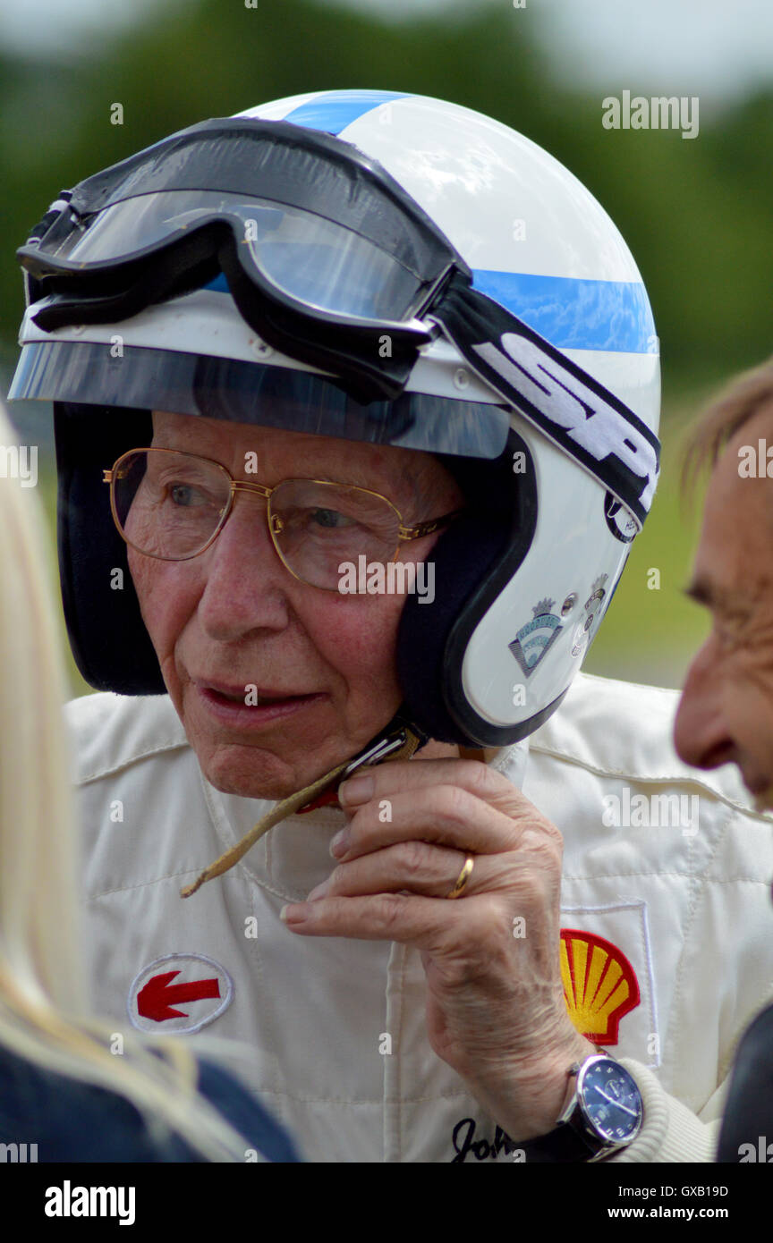 The fifth annual ‘Henry Surtees Foundation Team Karting Challenge’ at ...